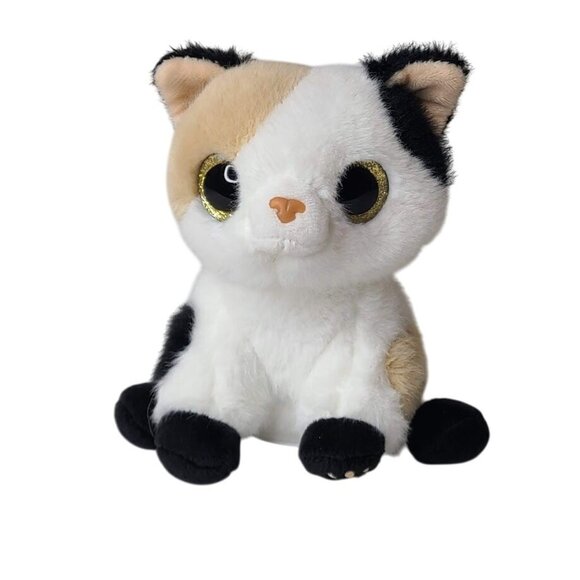 Zuru | Toys | Zuru Pets Alive Smitten Kittens Plush Calico Cat Minx ...